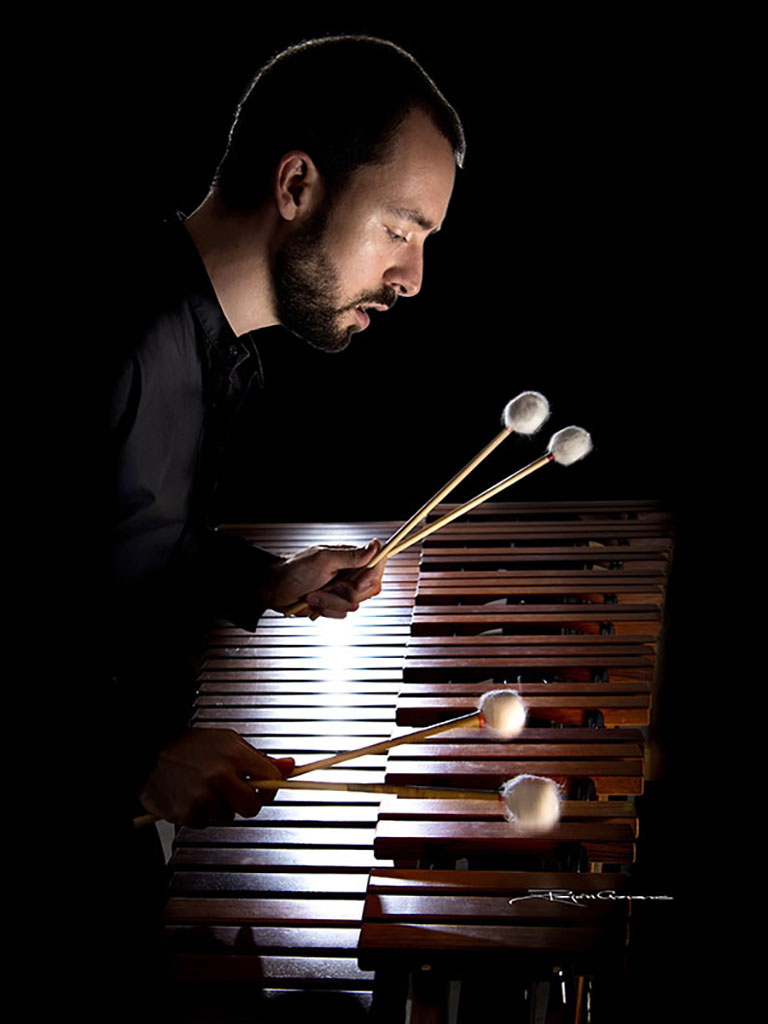 foto1 | Kinetic Percussion Duo